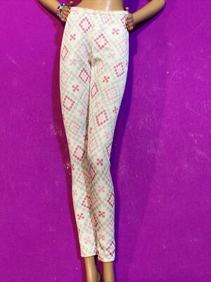 Barbie Clothing : Fashion Multicolor Yoga Every Day Active Pants MATTEL ...