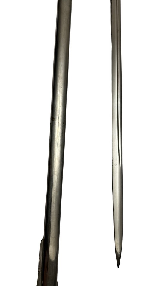 WW1 WW2 German Sword - Swiss Officers M1899 Presentation Grade Sword ...