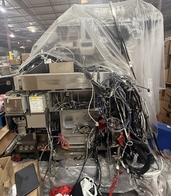 NIKON NSR-S305B SEMICONDUCTOR WAFER LITHOGRAPHY STEPPER SYSTEM | eBay