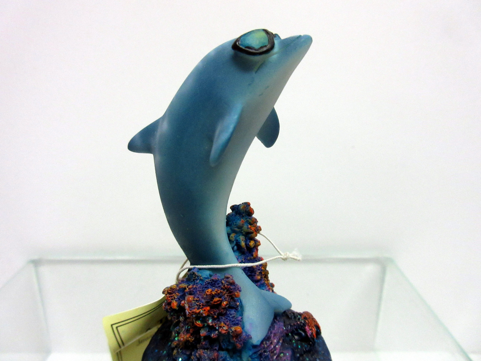 New Dolphin Wearing Sunglasses Hinged Box Set 8 Dolphins 4 Boxes 290.85 ...