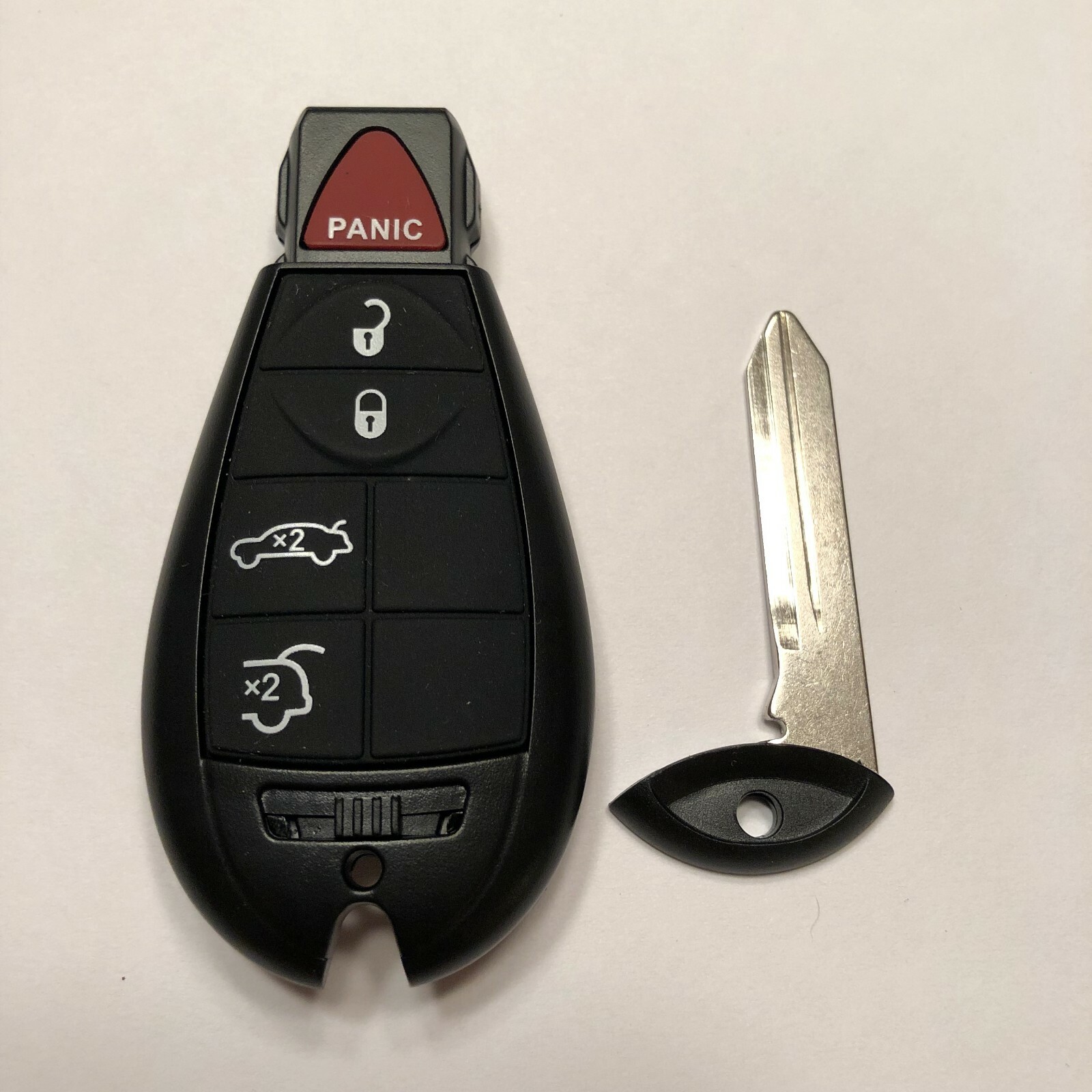 New OEM Electronics Keyless Entry Remote Key Fob Fobik 5 Button ...