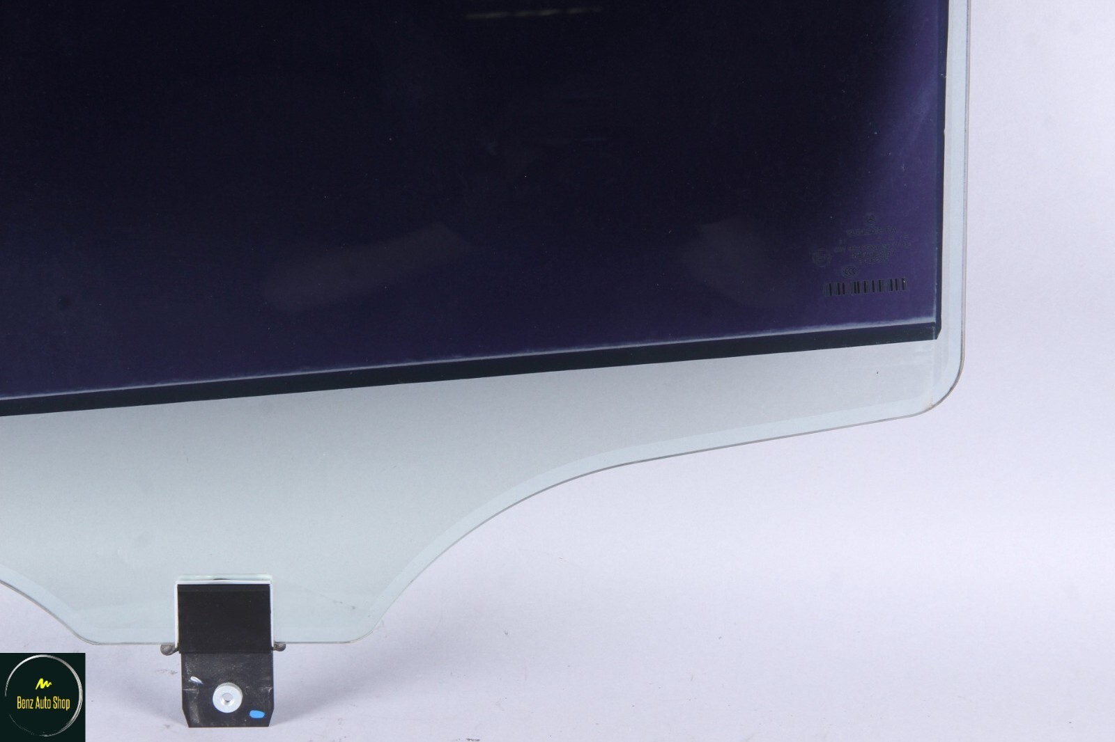 07-13 Mercedes W221 S400 S550 S350 Rear Left Driver Side Door Window ...