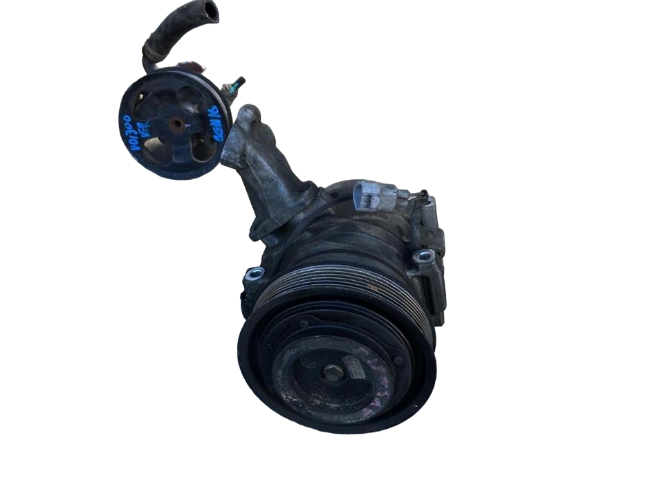 TOYOTA AVENSIS AC COMPRESSOR PUMP 1AZ-FE 2.0 (2001 - 2003) AC PUMP ...