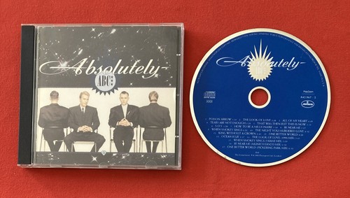 ABSOLUTELY ABC COMPILATION 1990 ÉTAT CORRECT CD | eBay