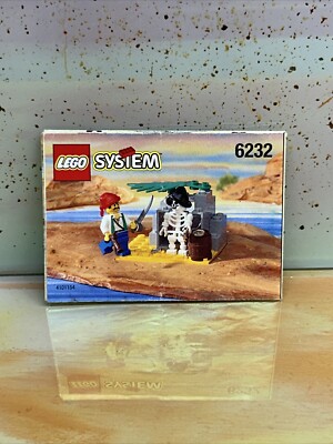 6232 LEGO Pirates Imperial Armada Skeleton Crew 1996 - Instructions ...