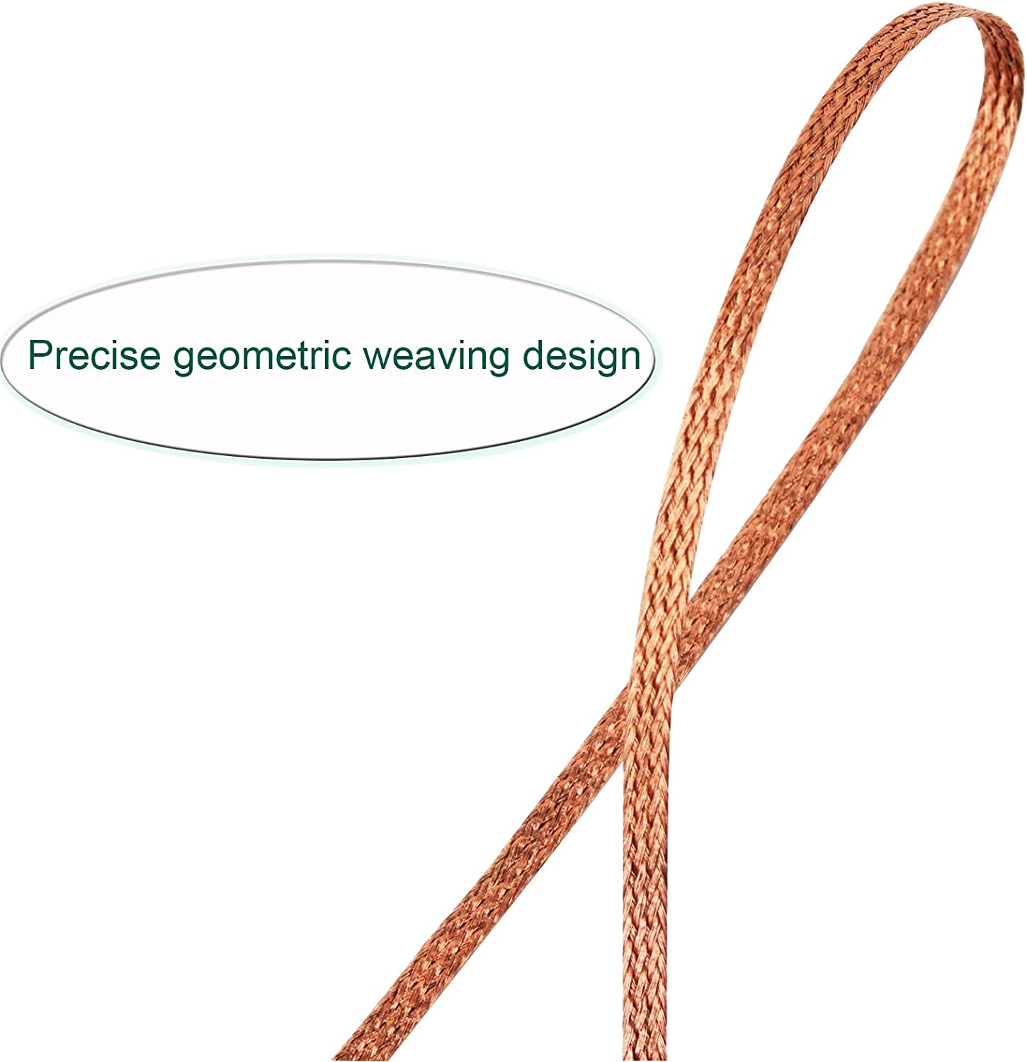 No-Clean Flux Desoldering Wick - Solder Sucker Braided Wicks Removal ...