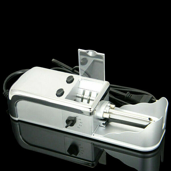 Easy Roller - Electric Cigarette Tobacco Injector Machine Ryo Roll Your ...