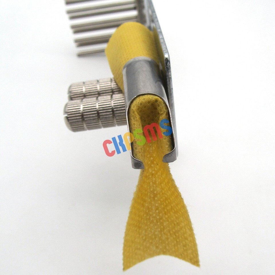 1SET With Binder and gauge set Complete Binding Attaching fit for PFAFF ...