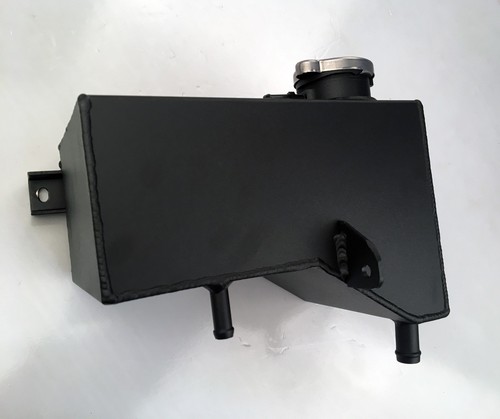 Performance Alloy Coolant Expansion Header Tank For Land Rover Defender ...