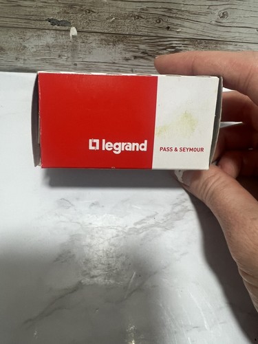 P & S PS5266X Straight Blade Male Plug 2pole 3wire 15amp 125v Comm ...