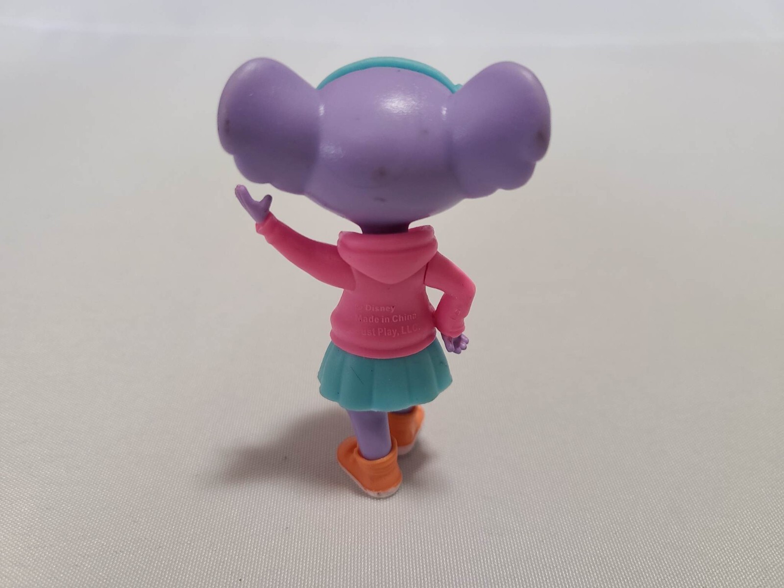 Disney Junior T.O.T.S. KC KOALA 3.25" Figure Tots PVC Cake Topper Toy ...