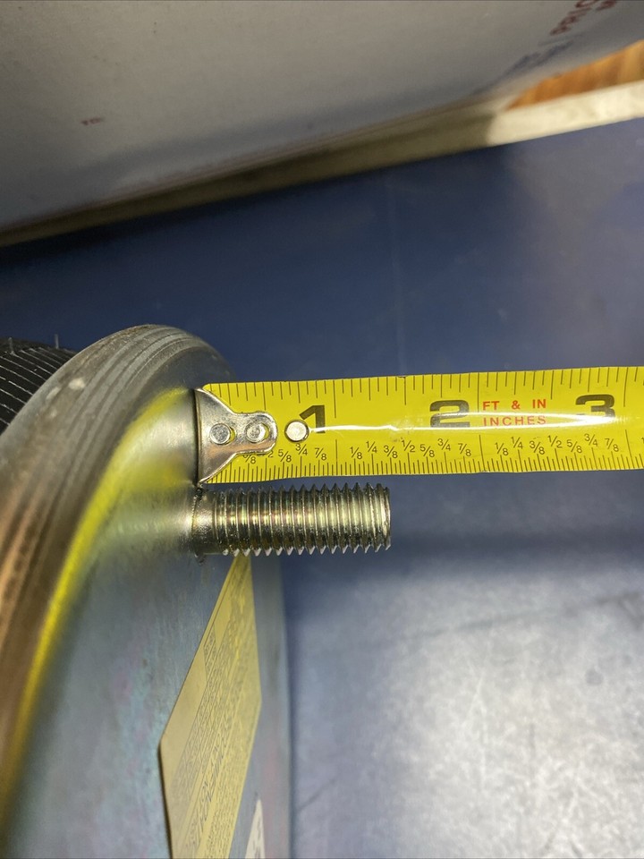 Firestone W01-W35-8497 Air Ride Suspension Bag Spring Airbag 1T15L ...