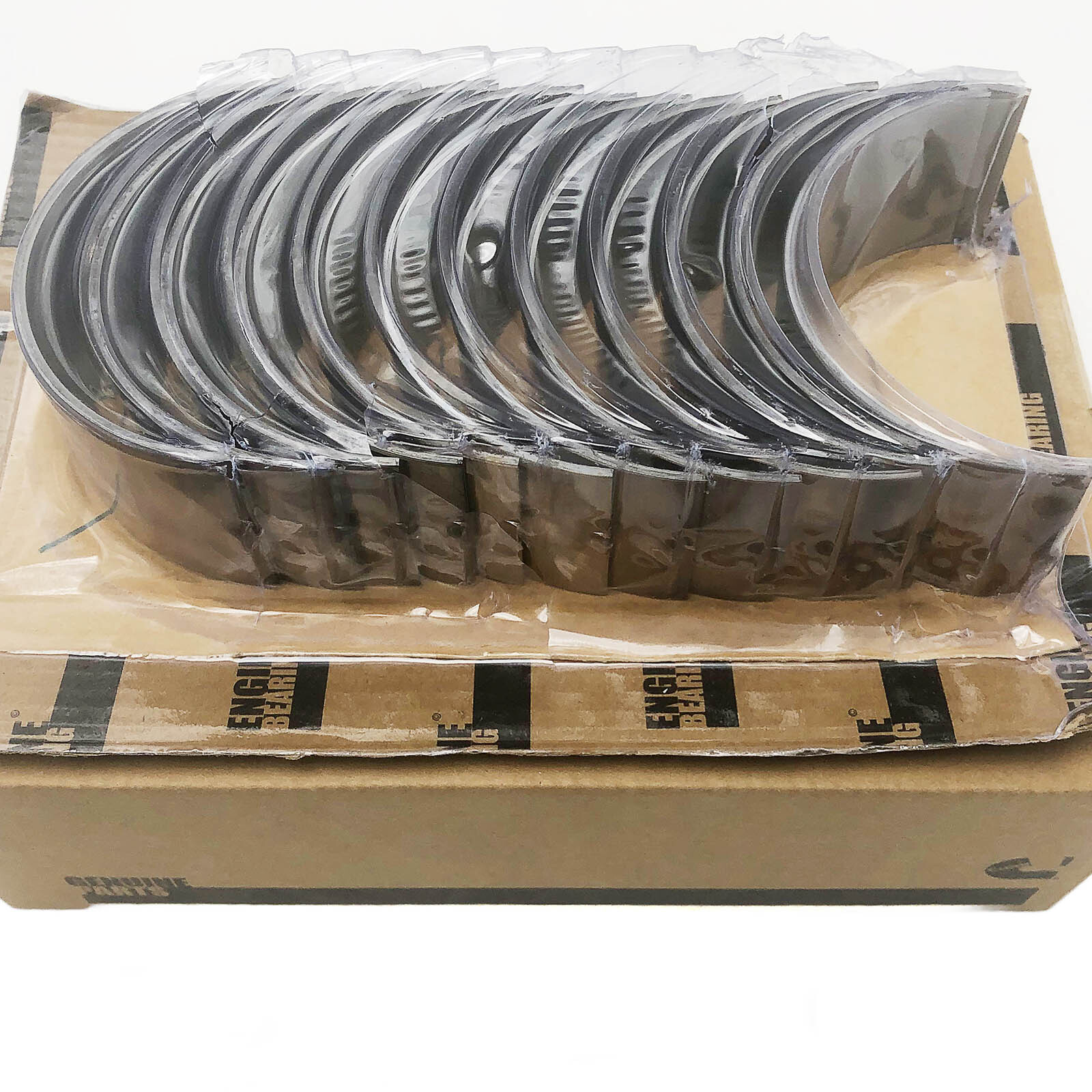 New 4089405 set of 12 Set Rod Bearings STD Fits Cummins | eBay