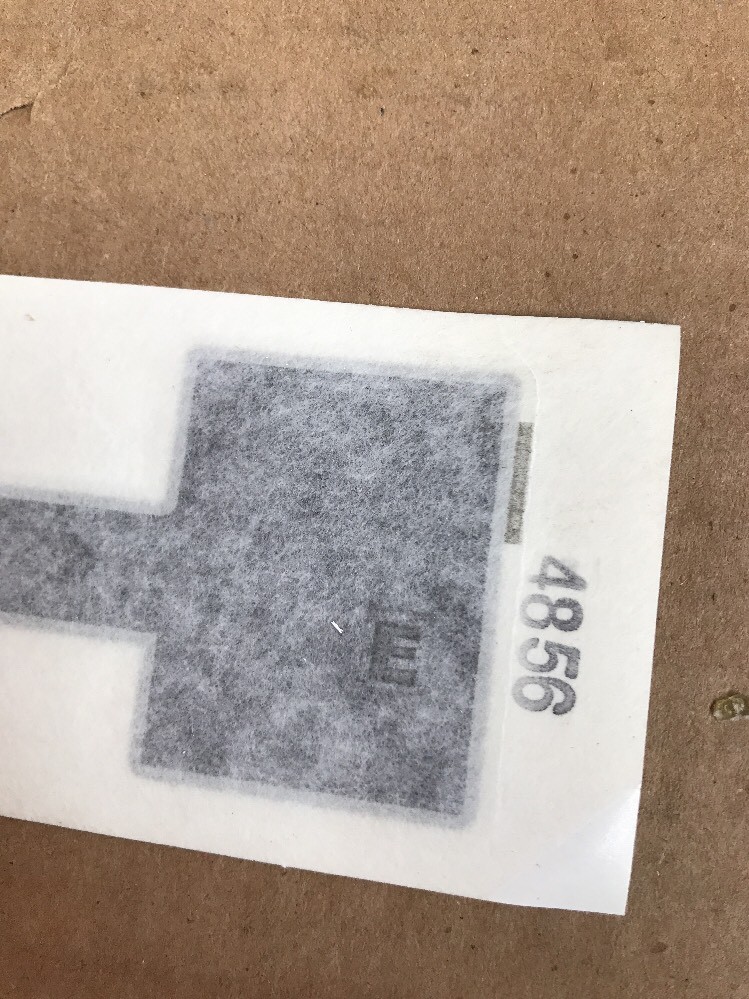 23490447 New OEM GM Decal-PUBX SI , 4X4 | eBay