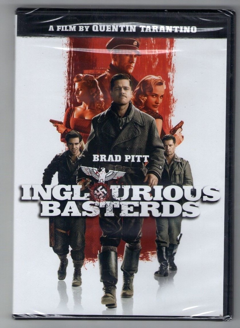 Paul Rust Inglourious Basterds