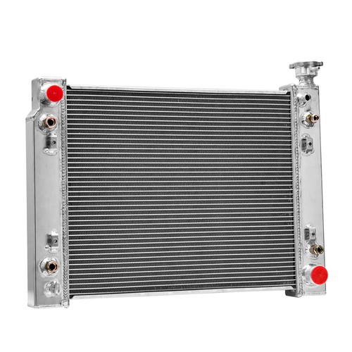 4 Row Aluminum Radiator Fit 88-1993 Chevy GMC C/K 1500 2500 3500 4.3L 5 ...