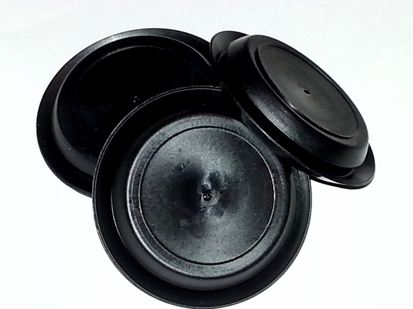 GM 1-5/8" Chevy Pontiac Plastic Body Plug With Indented Depressed ...