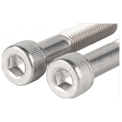 Partially Threaded Socket Cap Screws/Bolts A4 316 Stainless Steel Allen ...