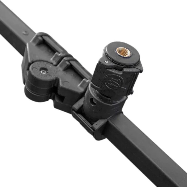 Preston Offbox Snaplock Tool Bar XL Carp Fishing Keepnet Toolbar 194cm ...