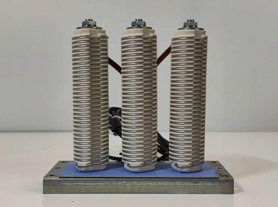 HEINE 04 50036 2 0001 MF3S1 Industrial Resistor | eBay