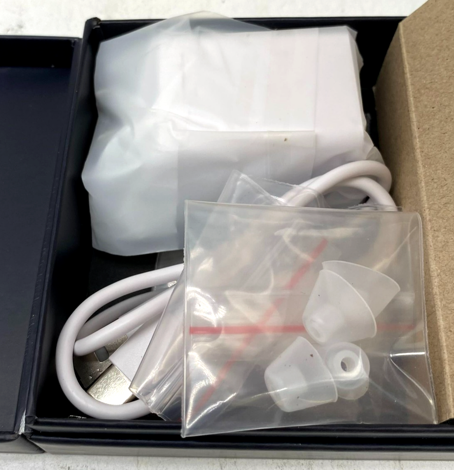 Audien Hearing Atom Pro 2 Rechargeable OTC Hearing Aids With Charging ...