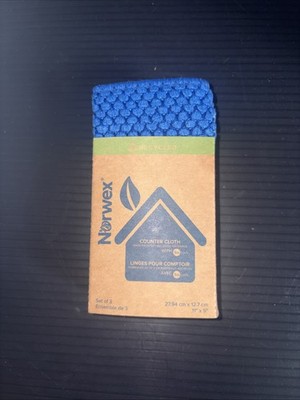 Norwex Counter Cloths Set of 3 | eBay