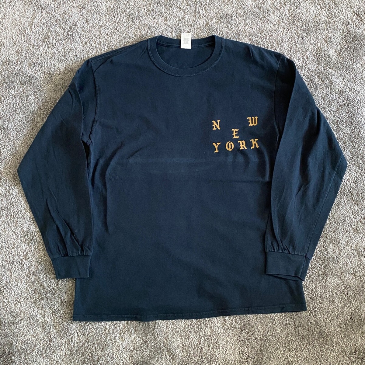 Kanye West Shirt Pablo Life Of Pablo Merch | Grailed