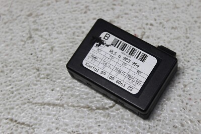 Windshield Glass Rain and Light Solar Sensor OEM BMW E46 | eBay