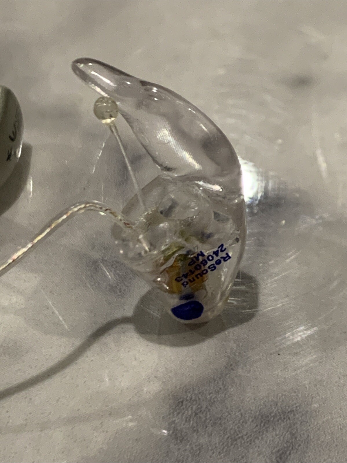 ReSound One-961(RT961-DRWC) RIE Rechargeable (Moderate to High-Severe ...