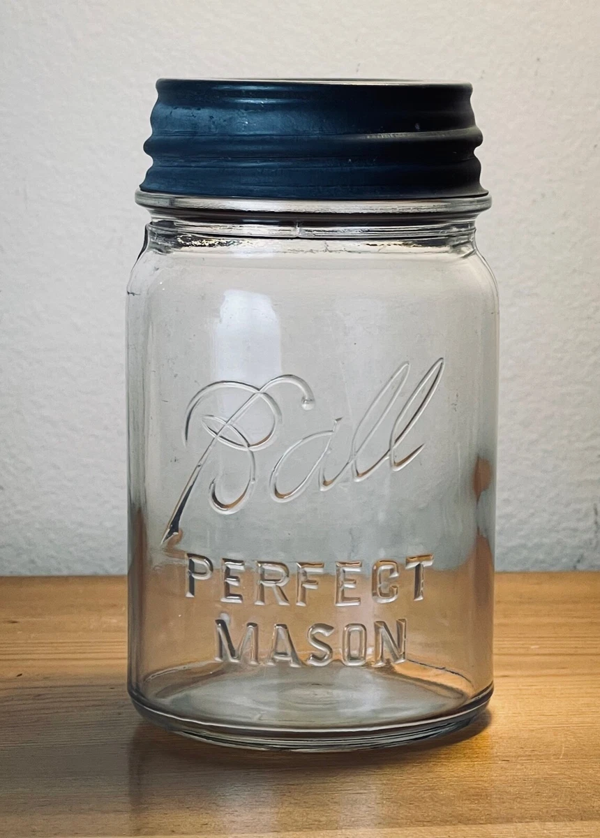 Ball Mason Jar Logo