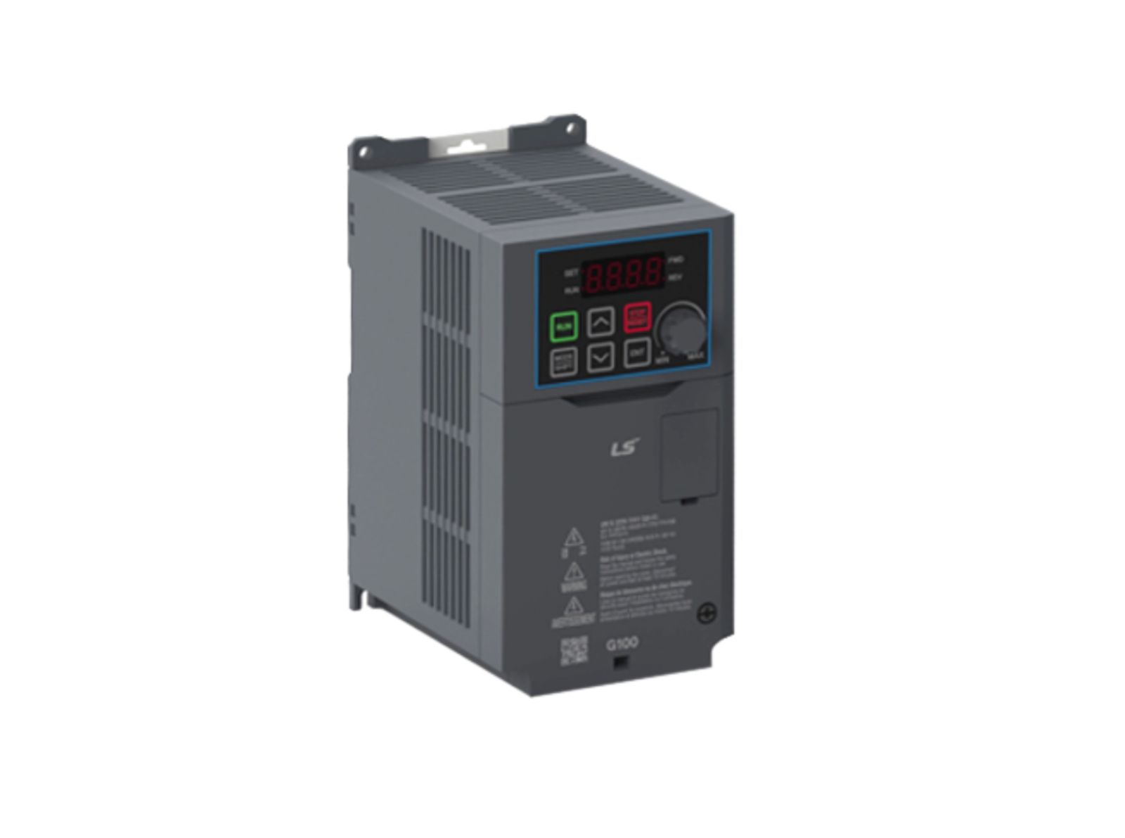 LS Inverter LSLV0022G100-4EONN AC Drive 440VAC 3Phase 2.2kW 3Hp SV022 ...