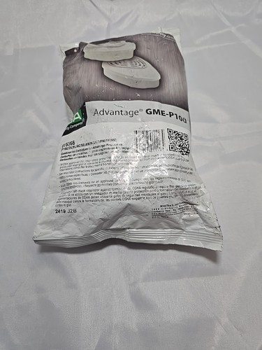 New MSA GME-P100 Advantage Cartridges, 2 Pack 815366 | eBay