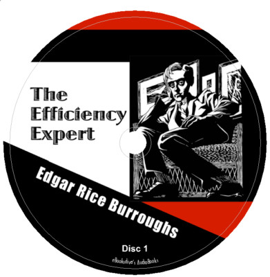 The Efficiency Expert Edgar Rice Burroughs Audiobook in 5 Audio CDs | eBay