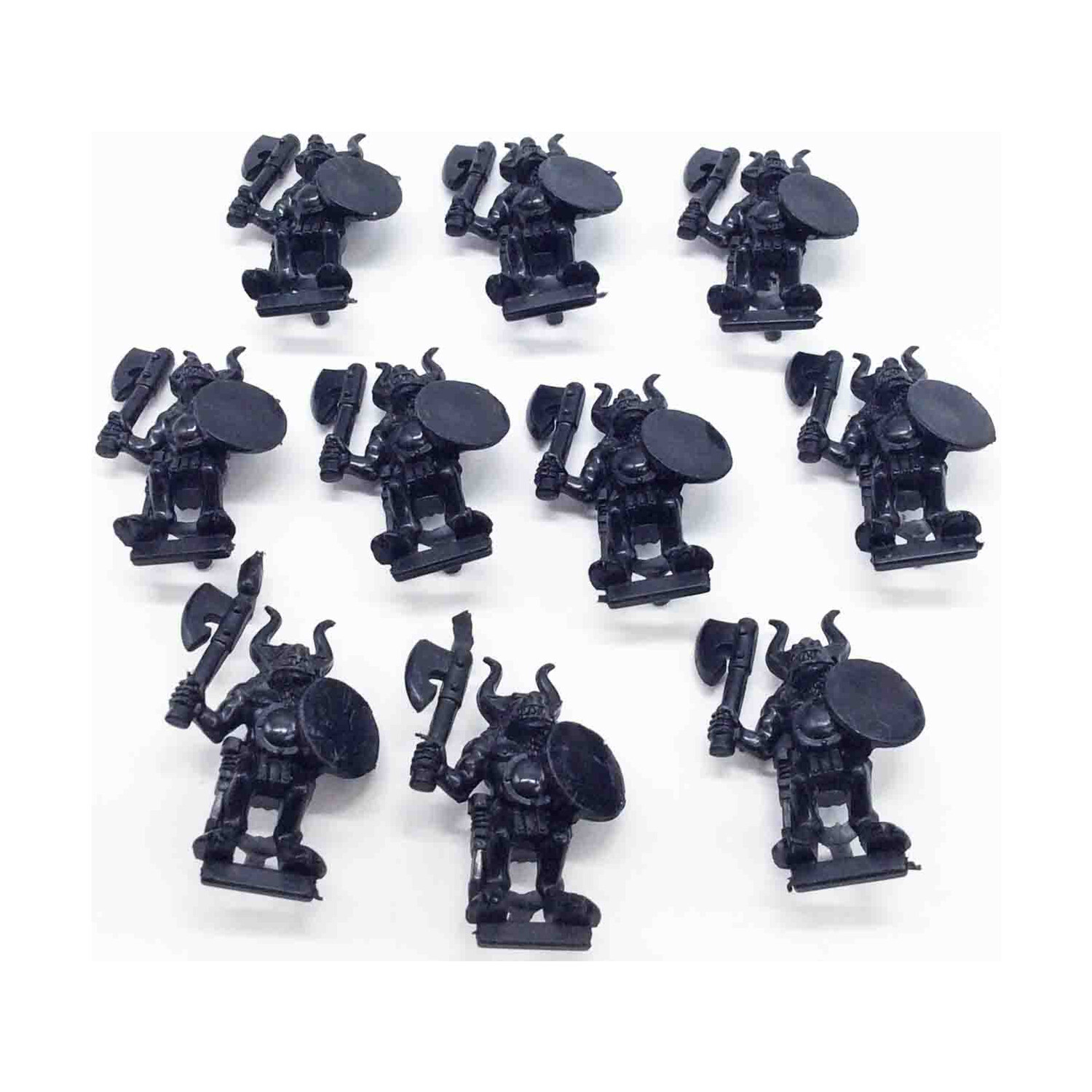 Games Workshop Fantasy Minis 28mm Battlemaster Beastmen Collection #1 NM | eBay