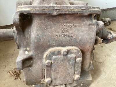 General Motors Muncie SM420 Transmission | eBay