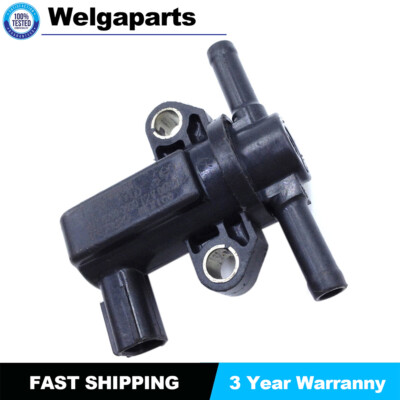 Vapor Canister Purge Solenoid Valve For Nissan Frontier Xterra Titan ...