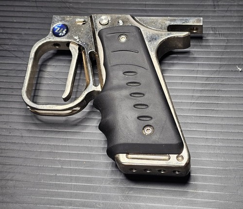 WGP Autococker Chrome Swing Hinge Trigger Frame Mech Paintball Cocker ...