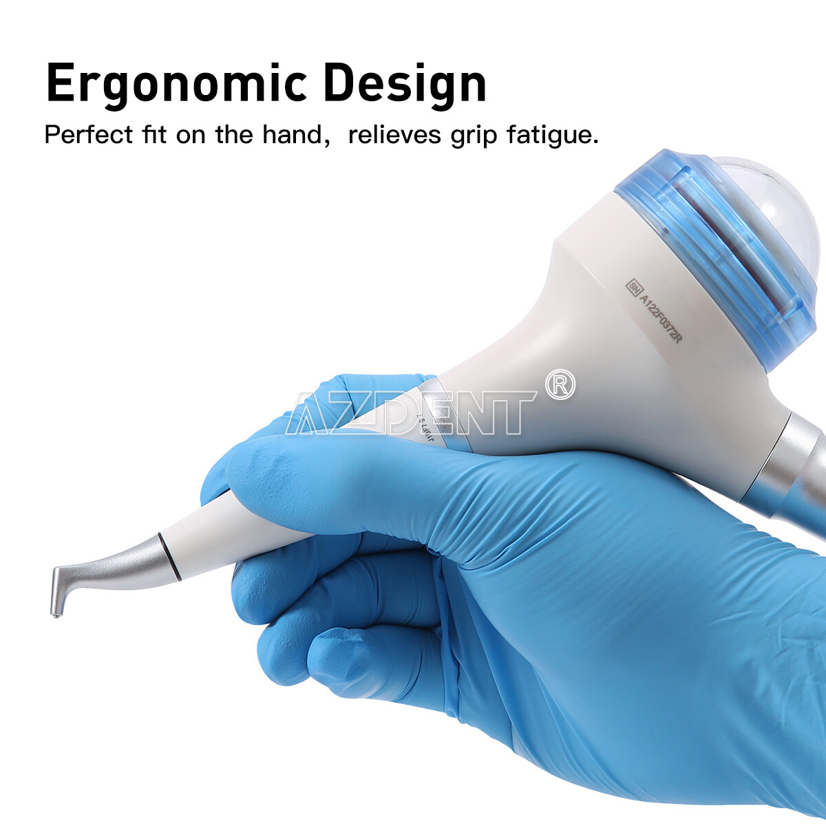 Dental Air Prophy Polisher Jet 4Hole Polishing fit Kavo Air Flow Handy ...