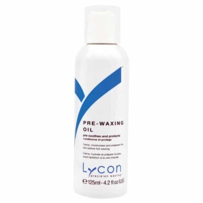 Lycon Pre Wax Waxing Oil Lotion Waxing Hair Removal 125ml | eBay Australia