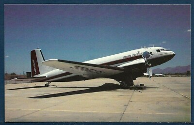 DOUGLAS SUPER Douglas DC-3/C-117 Twin Engine Propeller Airliner | eBay