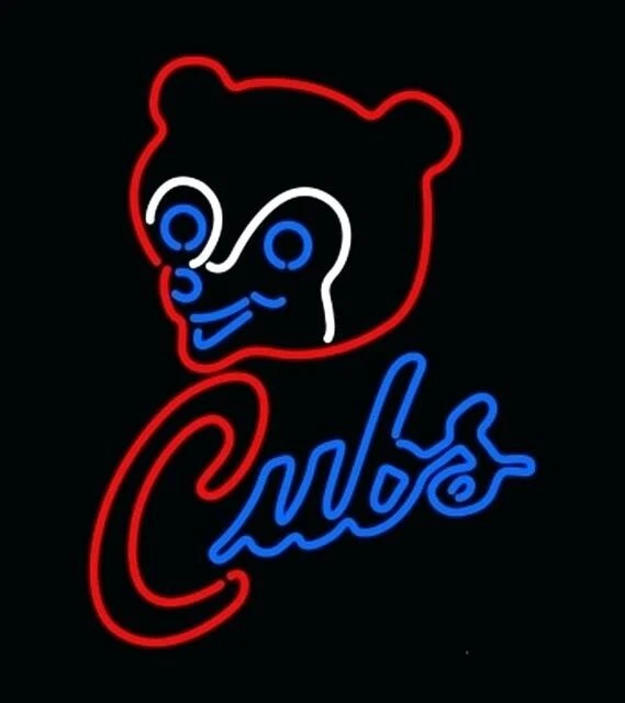Chicago Cubs Retro Logo