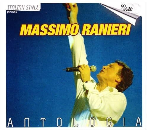 Massimo Ranieri Antologia (CD) | eBay