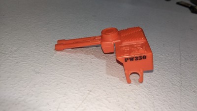 Coastal Defender Vintage Hasbro G.I. GI Joe ARAH 1987 Gun | eBay