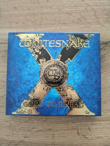 Whitesnake ‎– Good To Be Bad, BOX | eBay
