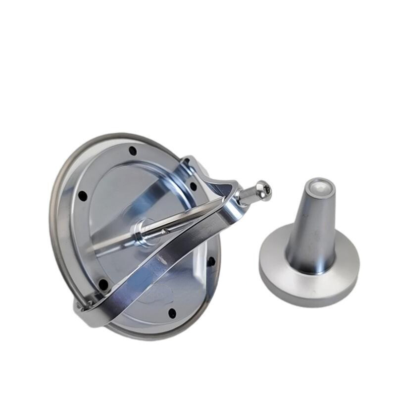 Metal Mechanical Gyroscope Physics Teaching Props Explain Gyroscope ...