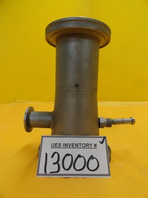 Vacuum - Iso63 Flange