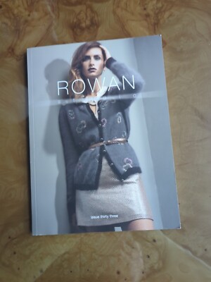 Rowan Studio 33 The Final Issue | eBay