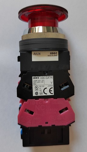 1pcs New IDEC switch AVLN32213DNR HW-GA1N in box | eBay