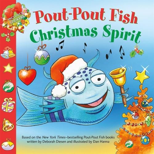 Deborah Diesen Pout-Pout Fish: Christmas Spirit (Paperback) (US IMPORT ...