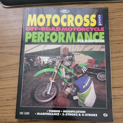 Cycle Pro Motocross and Off-Road Performance Handbook Eric Gorr Tuning ...